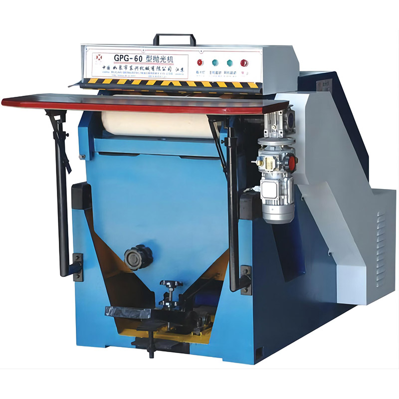 Wholesale Polishing Machine Tannery Machine For Cow Sheep Goat Leather ...