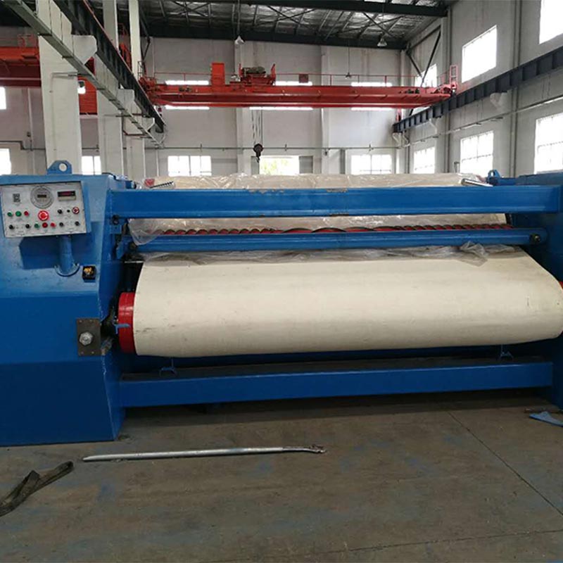 Wholesale Through-Feed Samming Machine Tannery Machine For Cow Sheep ...